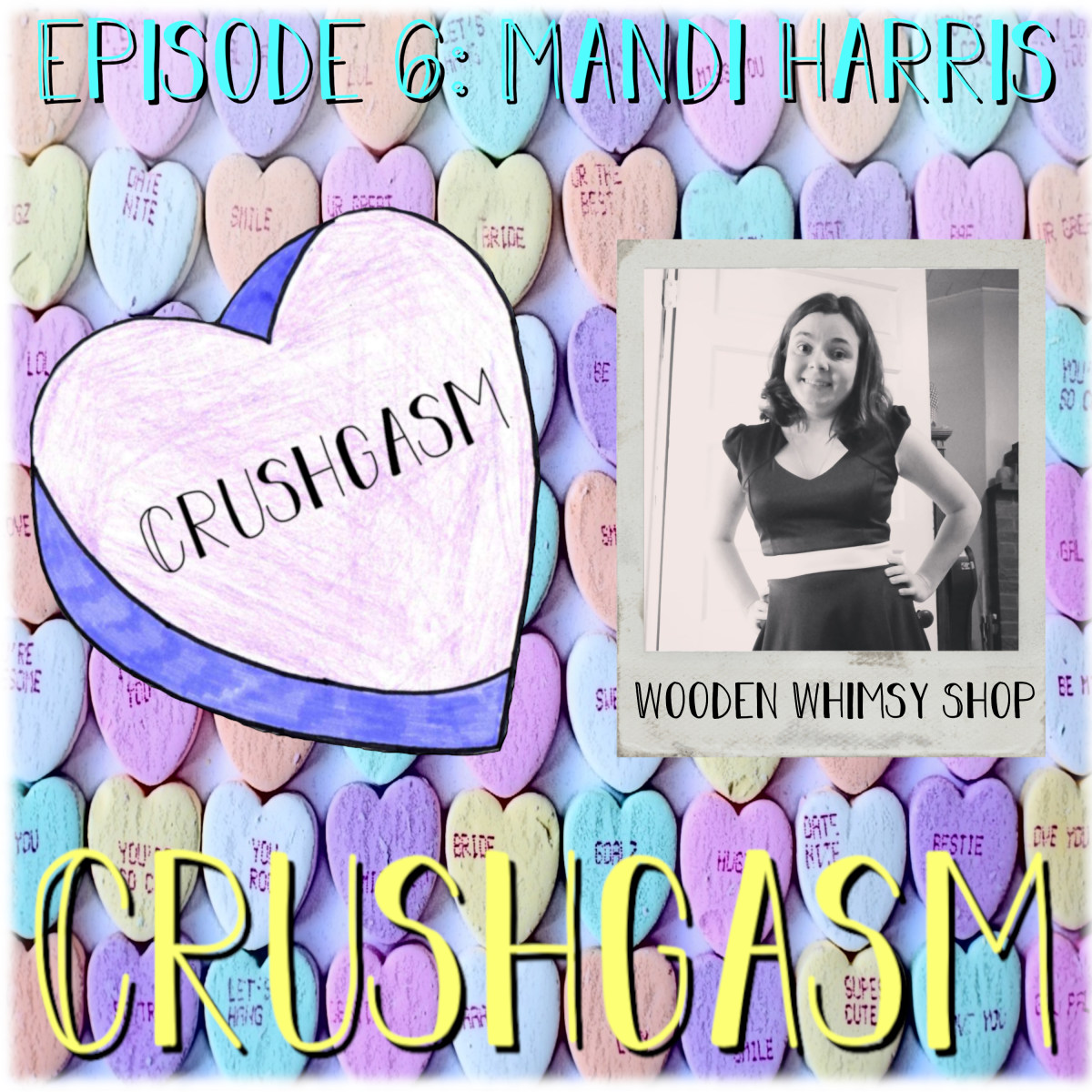 Mandi Harris’ High School Crush – Crushgasm