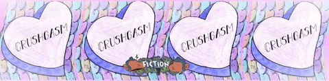 The Righteous Fictional Crush – Crushgasm