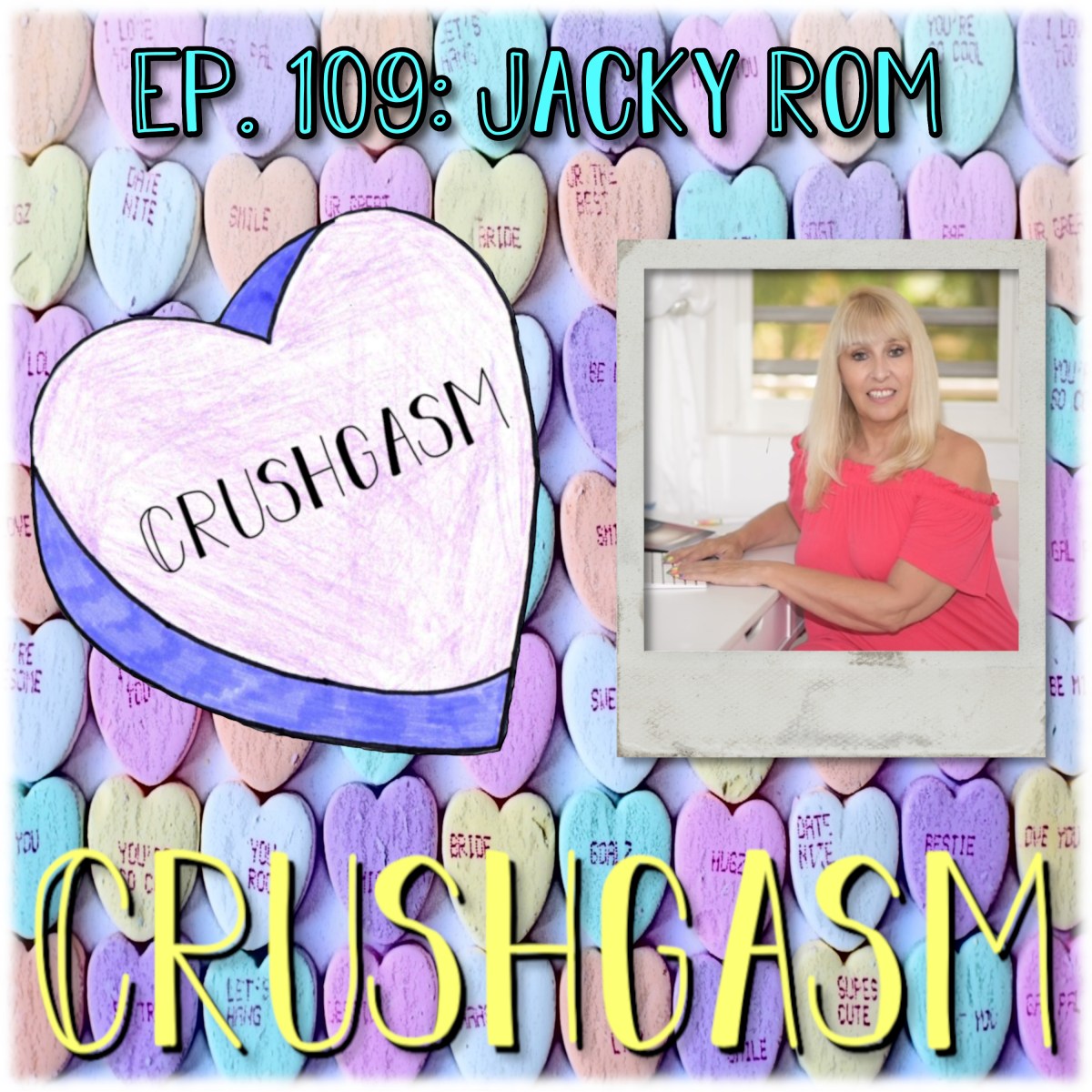 Jacky Rom’s Theater Crush – Crushgasm
